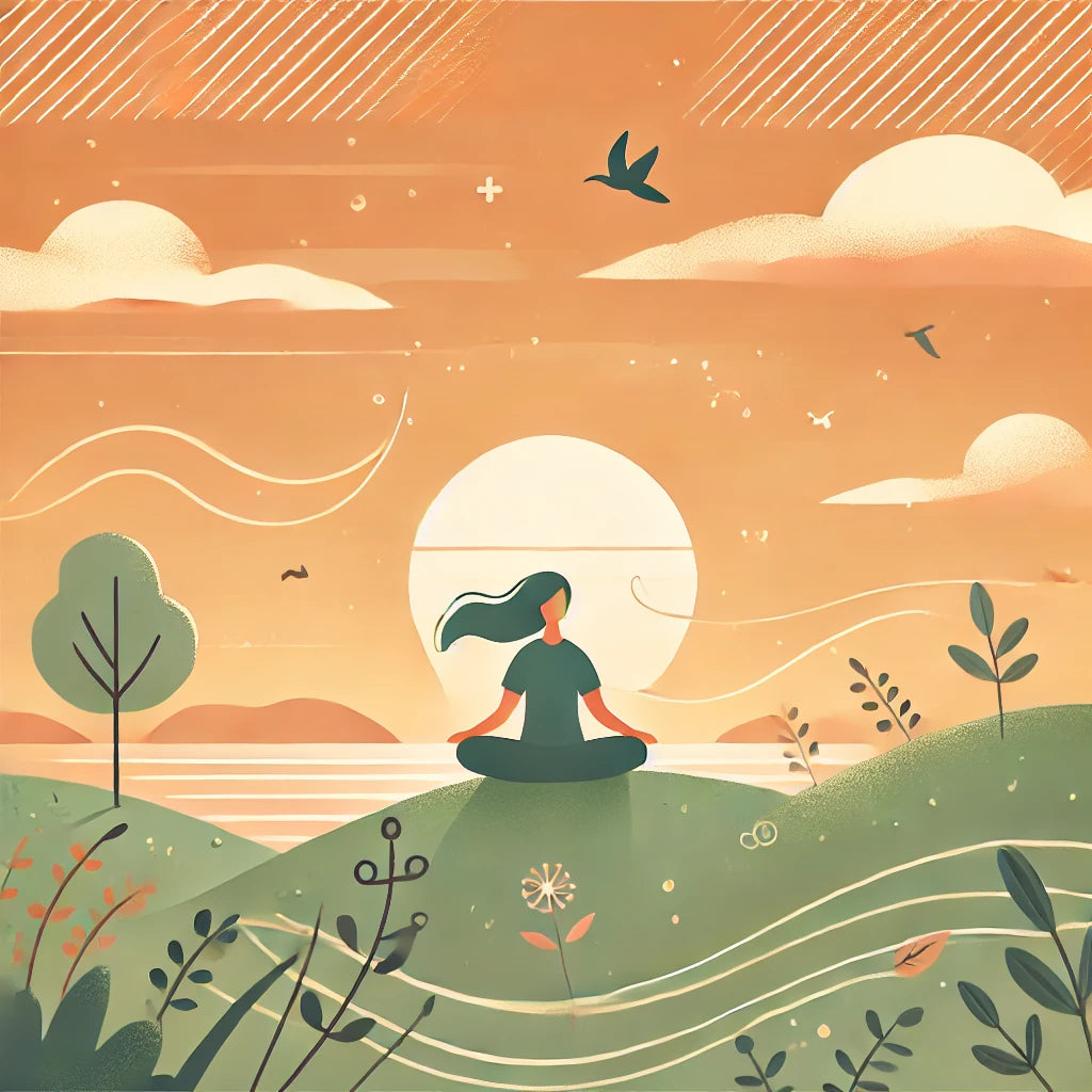 How to Relax Your Mind from Anxiety: A Comprehensive Guide – Nuskaa